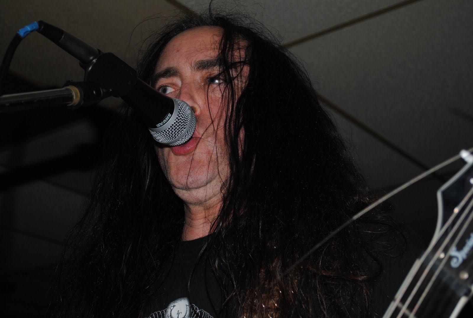 Satan Stole My Camera!: Ibex Moon Showcase with Incantation + Gravehill ...