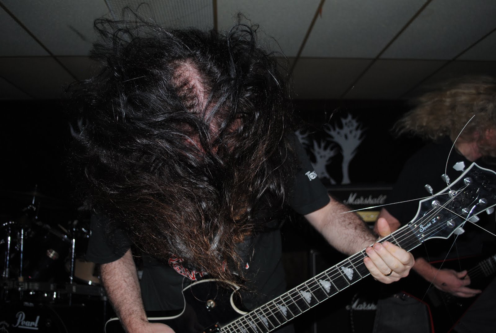 Satan Stole My Camera!: Ibex Moon Showcase with Incantation + Gravehill ...