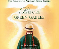 Beth Fish Reads: Review: Before Green Gables by Budge Wilson