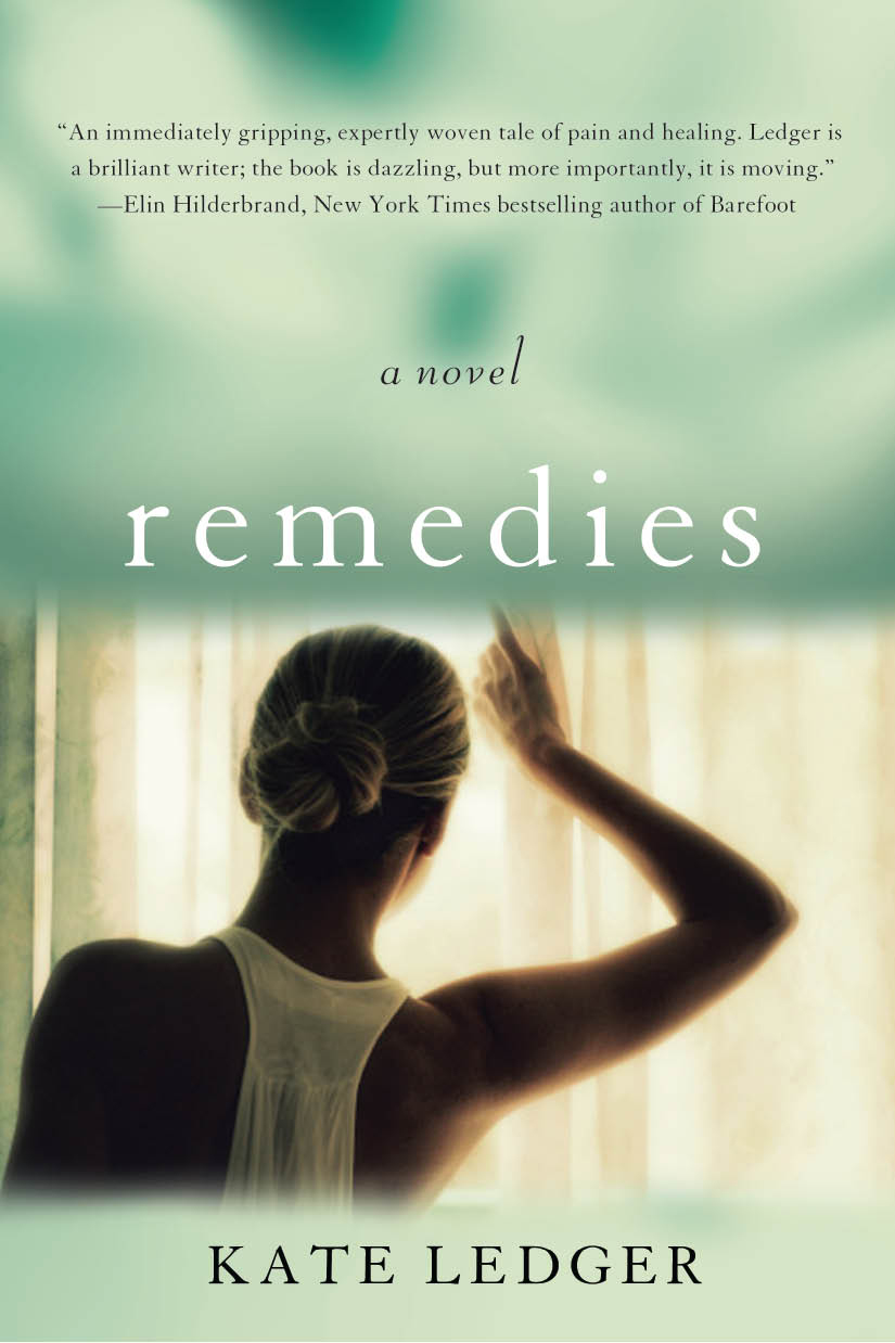 Beth Fish Reads: Spotlight On . . . Kate Ledger