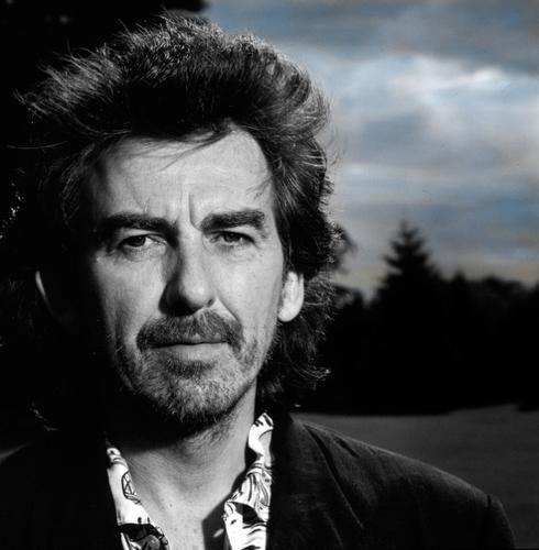 McCalove: George Harrison DEP