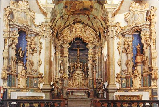 As peculiaridades da Arte: ROCOCÓ