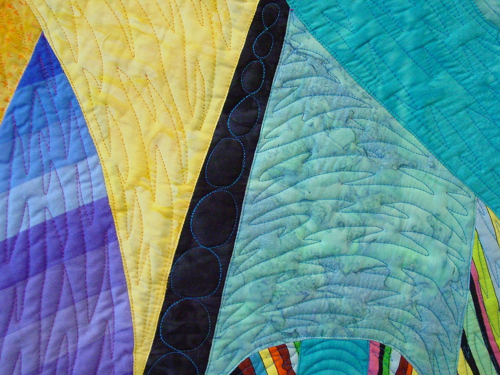 Alice's Looking Glass: Jubilant about Jubilation Quilt!