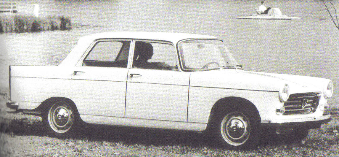 Le Grenier de Gégé: Peugeot