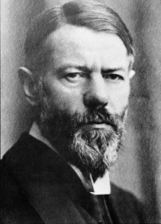 Auxi: MAX WEBER