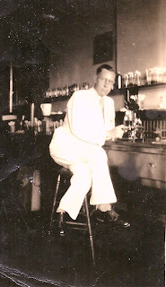 Memory Hook: Harry E. Wright – Chasing Bandits on the Border!