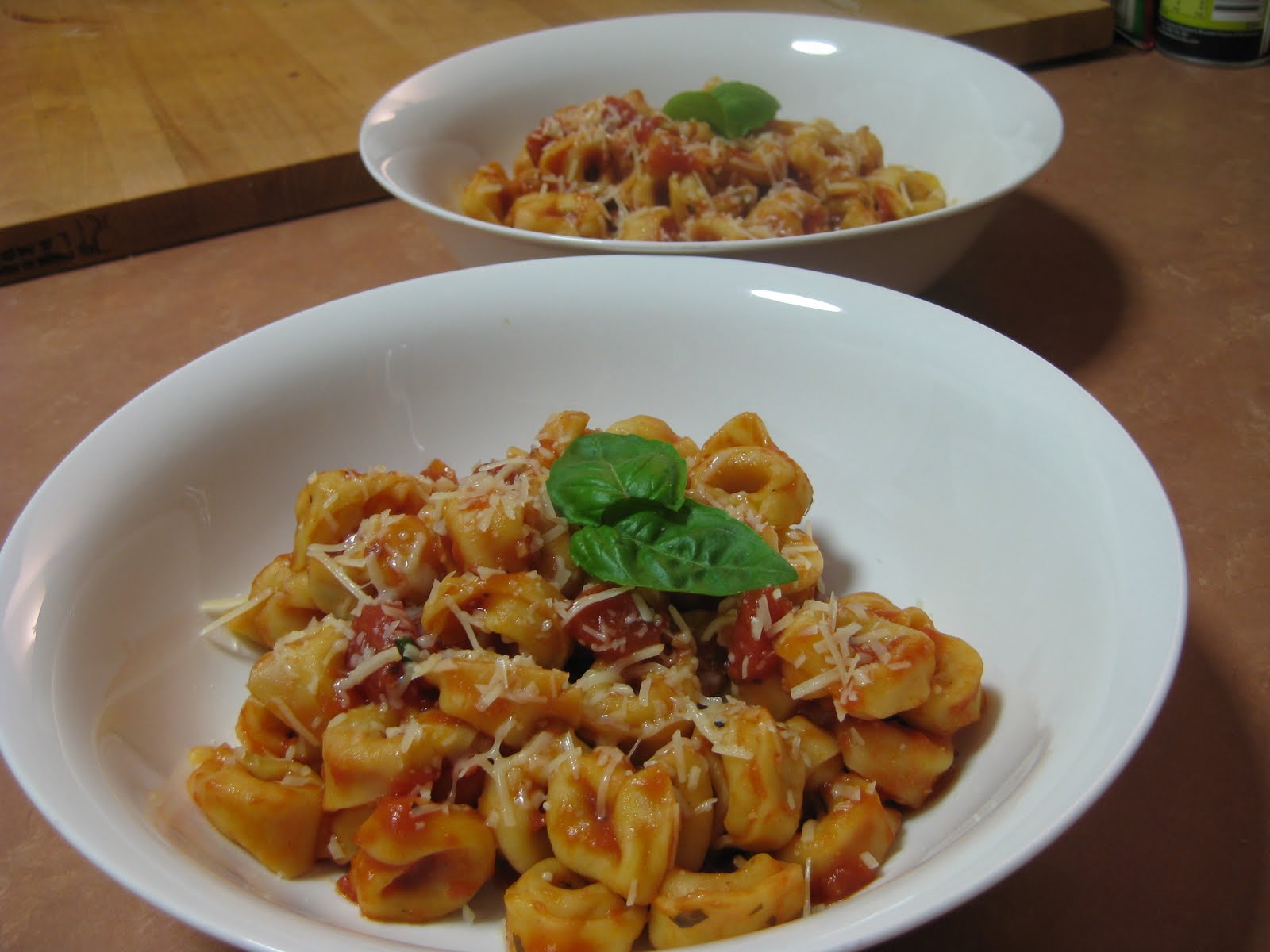 An empty stomach is the best cook: What's for dinner today?