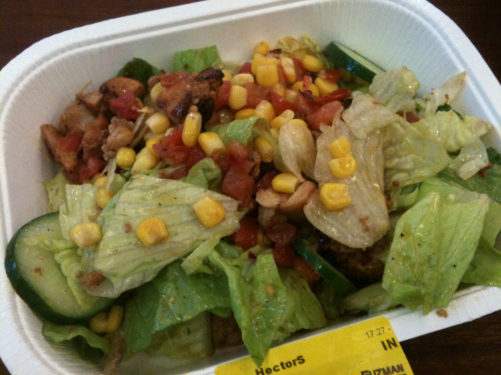 An empty stomach is the best cook: More from Guzman y Gomez