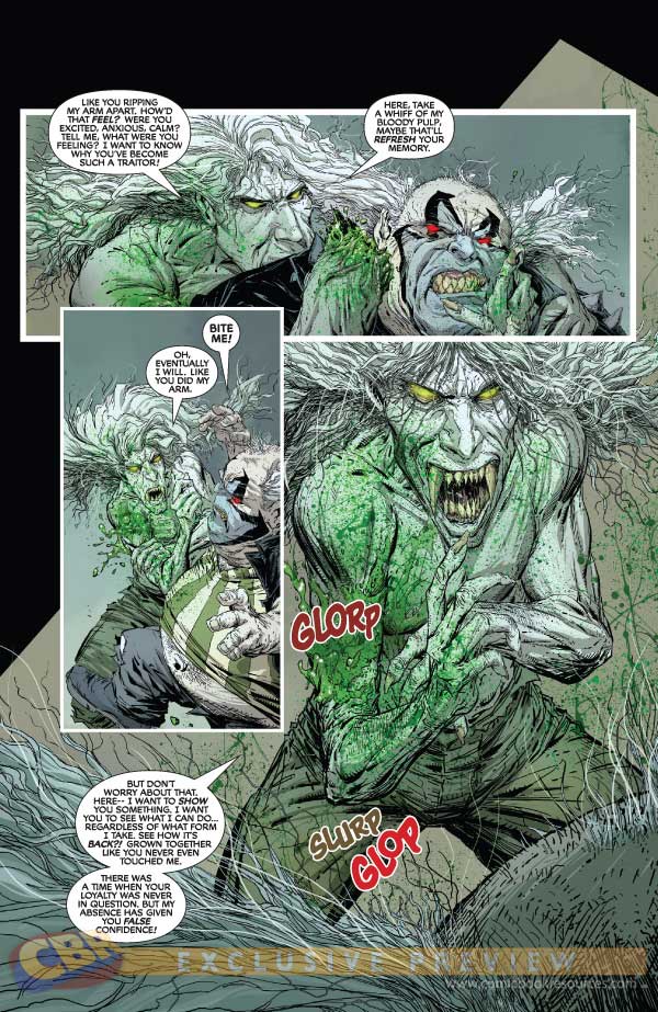 Preview Spawn 200, e mais capas