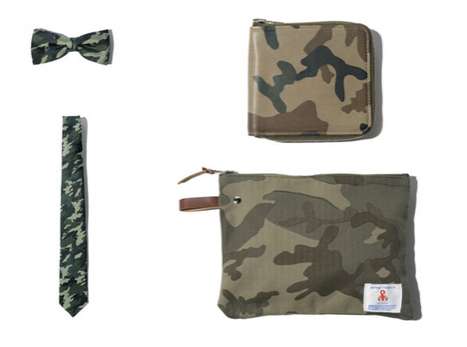 TechDaddyTech: Army Inspired Accessories
