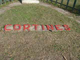 El Desvío: Cortines (Buenos Aires al Pacífico)