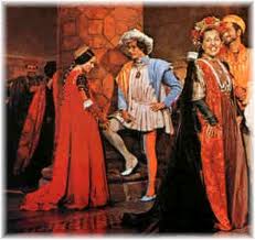 The Verona Times: Capulet party has Verona talking!