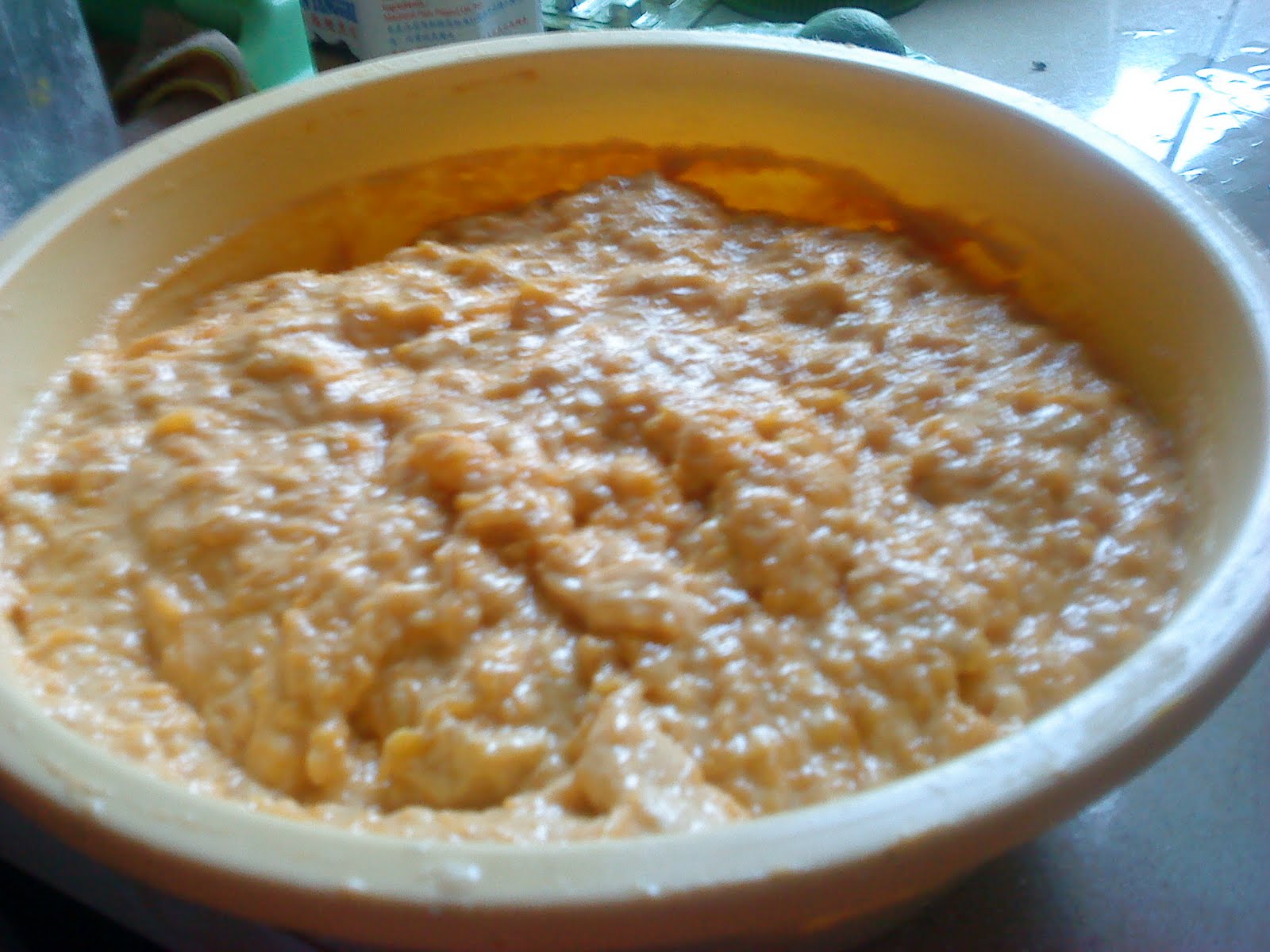 Blog Resepi Masakanku: 14. Cucur Kodok labu (jemput-jemput labu)