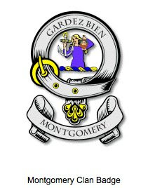 Amaridesign: The Montgomery Family Crest