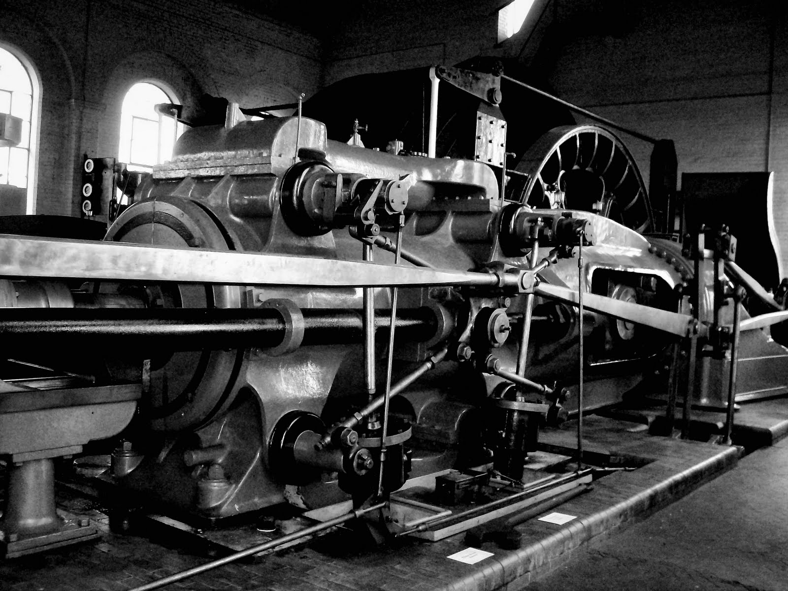 Mike Pendry Design Mining Images: Astley Green Colliery