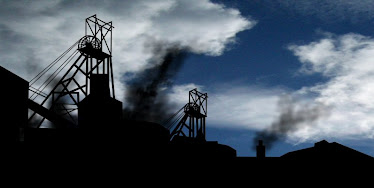 Mike Pendry Design Mining Images: Golborne Colliery near wigan