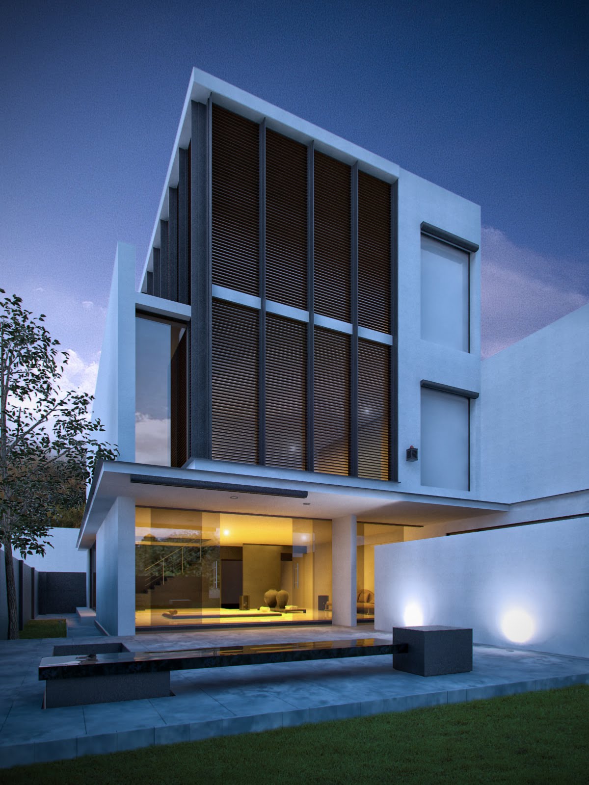 chavinskee's arkiviz: Evermotion Archexterior vol. 9 no. 06