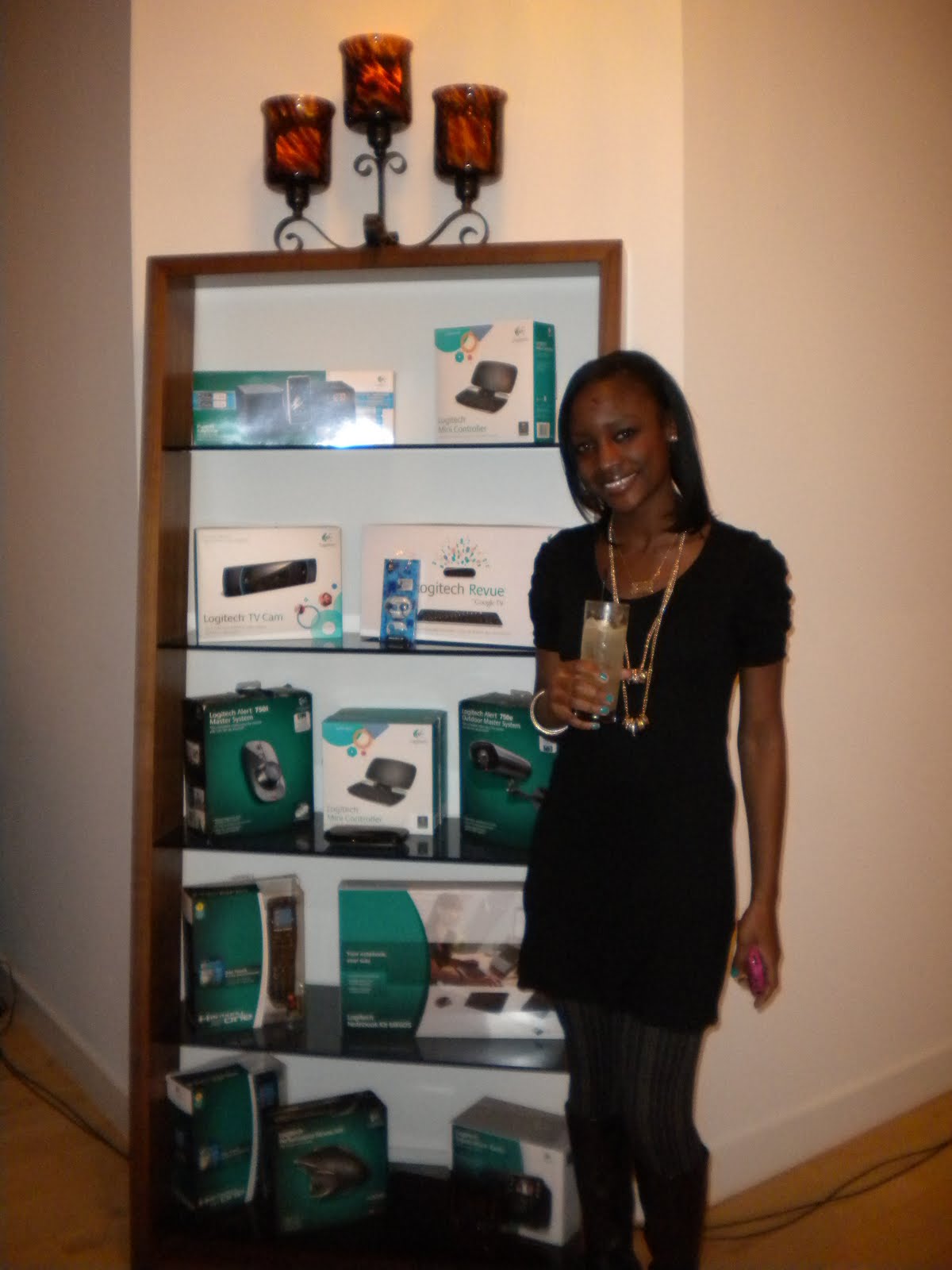 Mommy Delicious: Giveaway: Logitech HD Pro Webcam C910