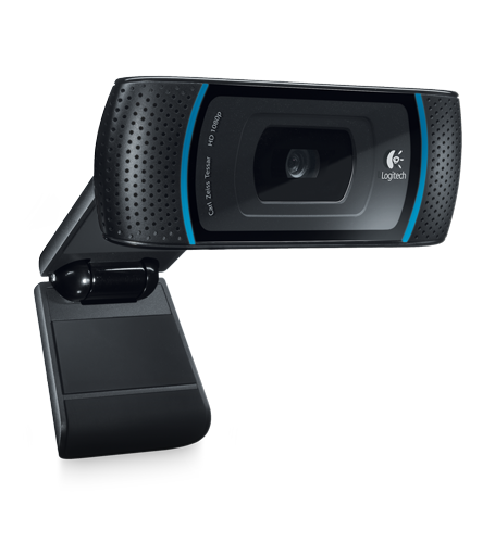 Mommy Delicious: Giveaway: Logitech HD Pro Webcam C910