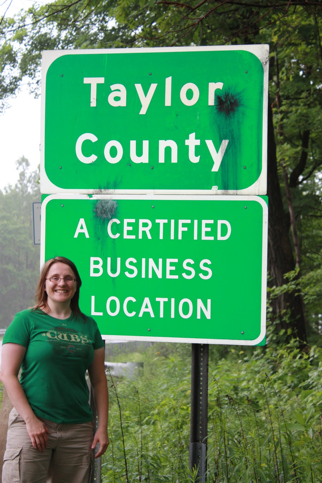 Exploring West Virginia County by County: Taylor County