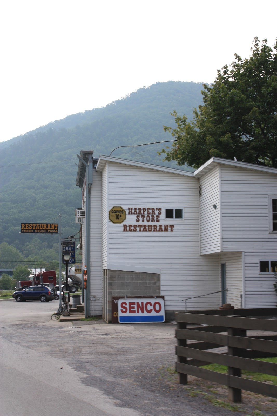 Exploring West Virginia County by County: Pendleton County
