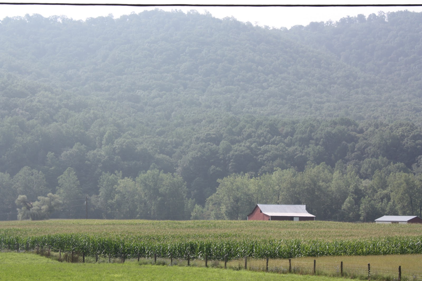 Exploring West Virginia County by County: Pendleton County