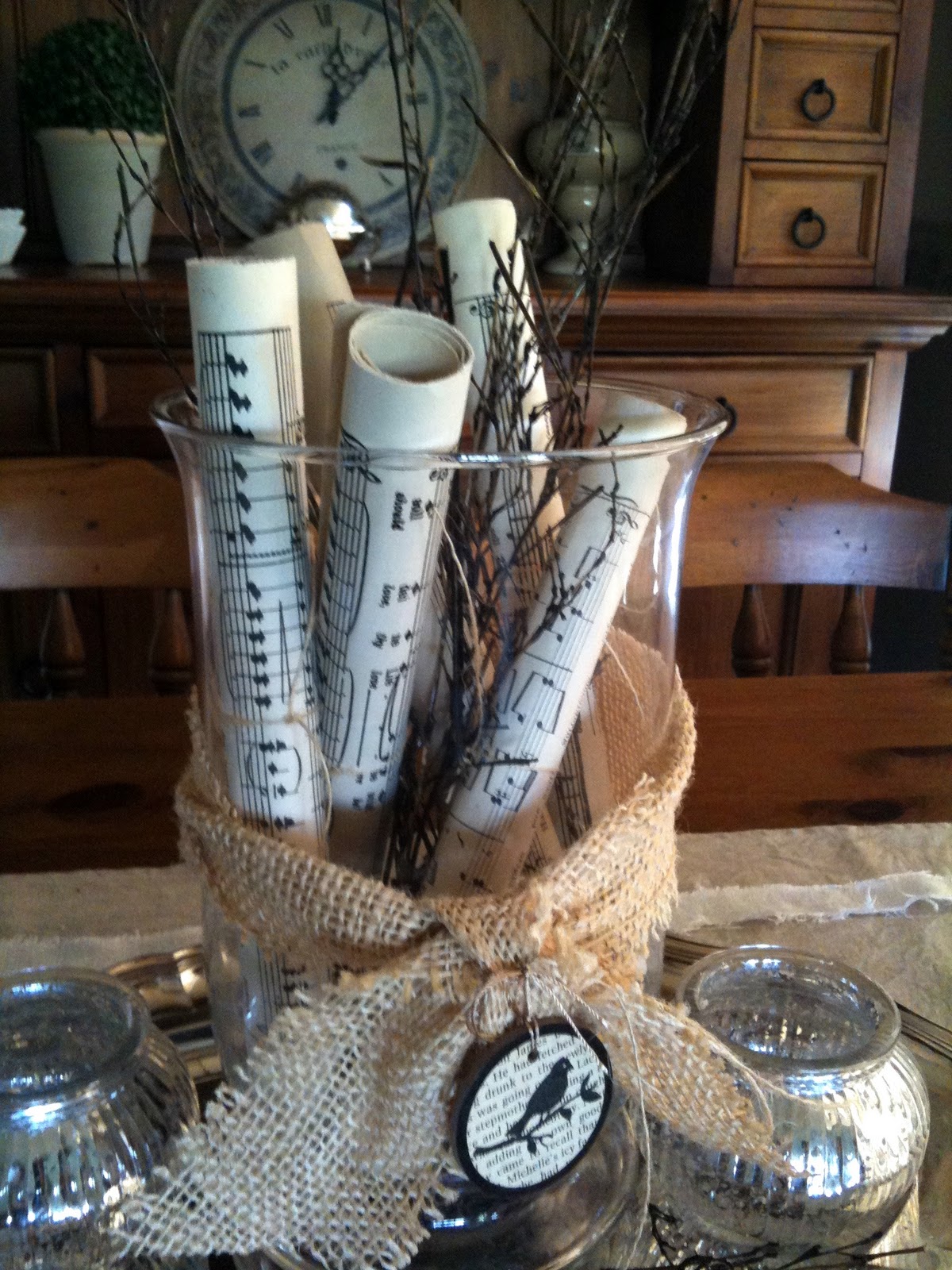 IMG_0588.JPG 1,200×1,600 pixels | Piano decor, Music centerpieces ...