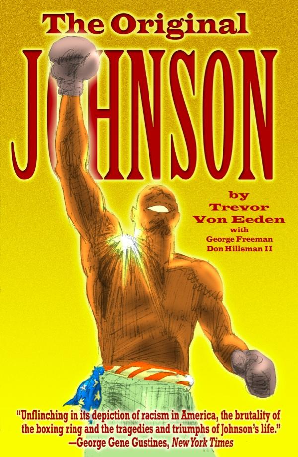 artistic: The Original Johnson(story of Jack Johnson) gets nominated ...