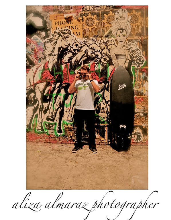 Aliza Almaraz Photographer: Gregory Schell