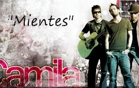 Relacionados: Camila-->mientes