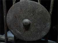 LUKISAN & GAMBAR RUNGUS: PESTA GONG RUNGUS