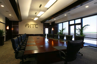 interior image: ITC Transmission Headquarters - Novi, Michigan