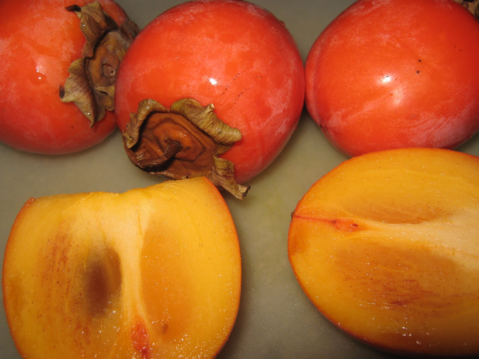 Hamburg kocht!: Persimmon-Soufflés aus dem Tischdampfgarer