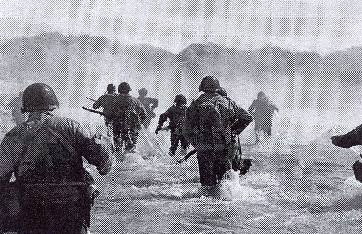 Debbi's Blog: Onward Christian Soldiers...