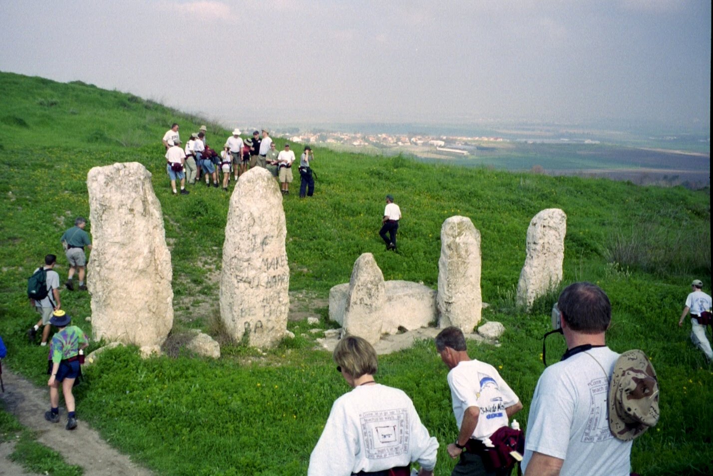 Debbi's Blog: Standing Stones...