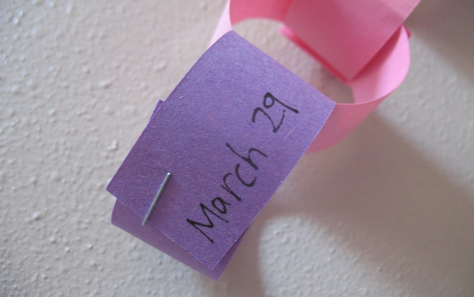 olds ninety-eight: presents, bows and paper chains