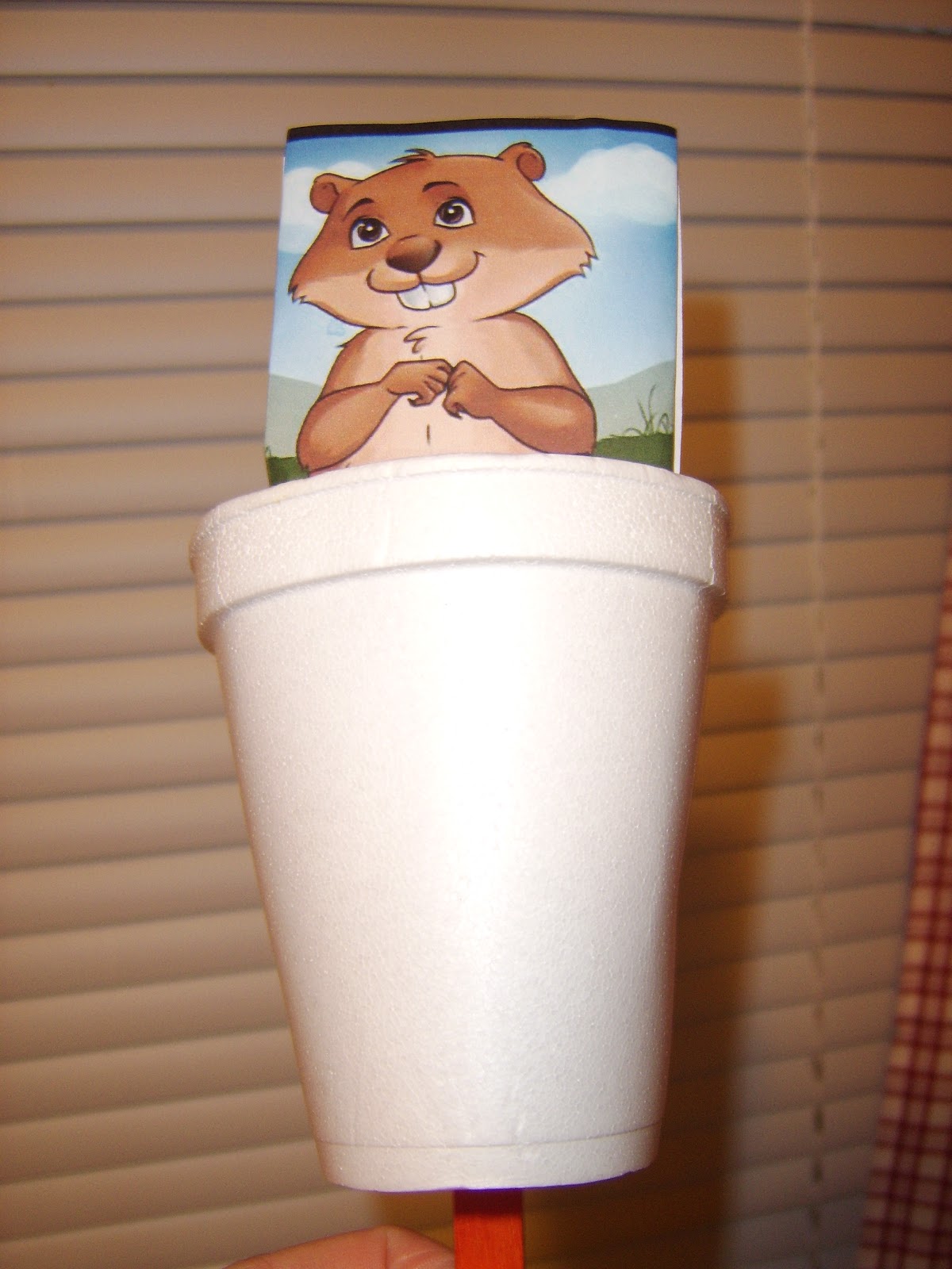 Little Family Fun: Happy Groundhog's Day!