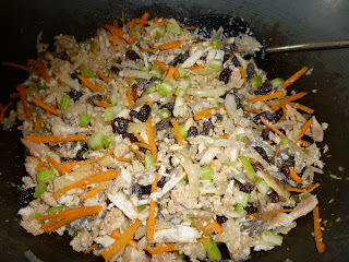 PinoyAmericanFavoriteRecipes: #225_ Lumpiang Bangus (Bangus Egg Rolls)