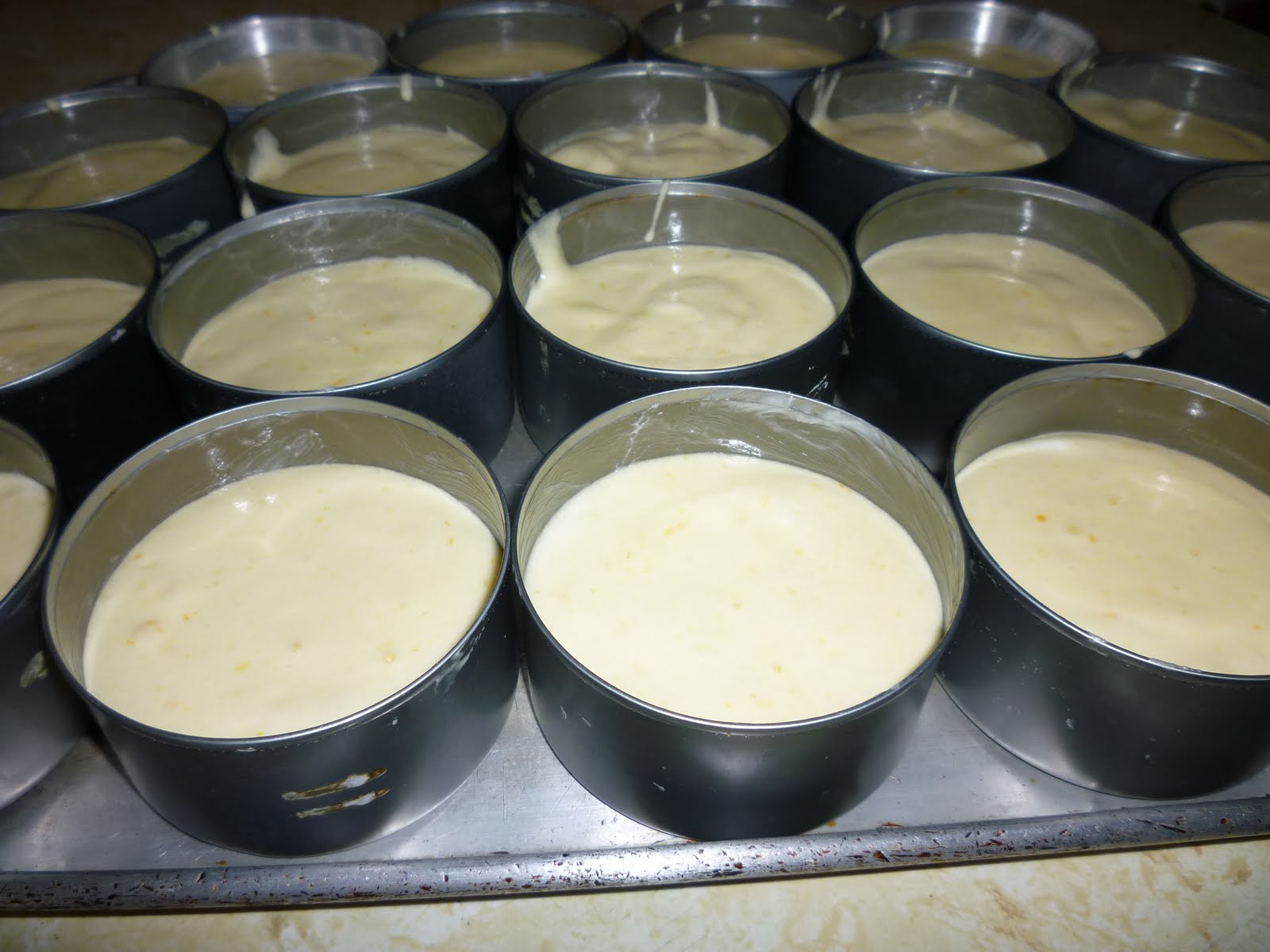 PinoyAmericanFavoriteRecipes: #211_Mamon or Filipino Sponge Cake