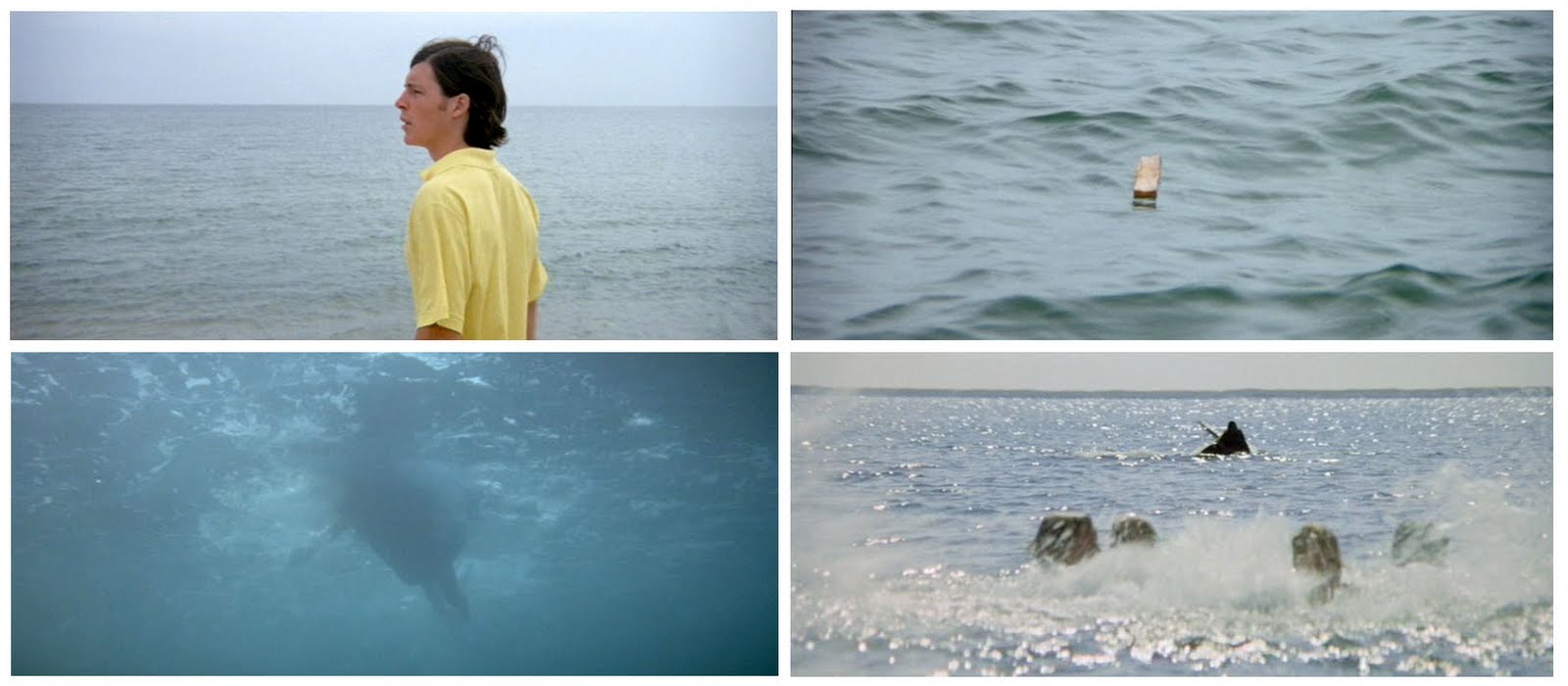 The Single-Minded Movie Blog: Jaws (1975)