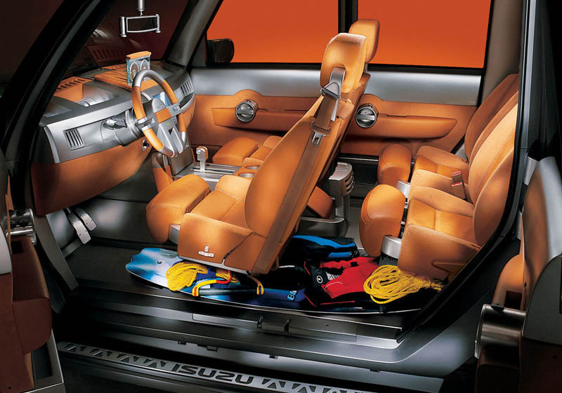 The Asia Automobiles. Japan Cars, New Cars, Cars Concepts .: Isuzu GBX ...