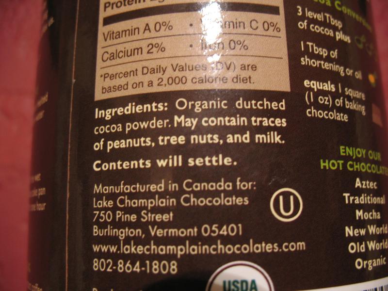 Stop and Smell the Chocolates: September 2010