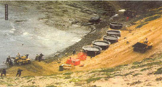 Poluição das Águas Oceânicas: As Marés Negras