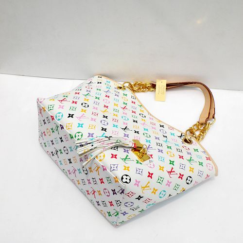 Geanta Louis Vuitton LV alba ~ ♀♂ Shoppings ♀♂