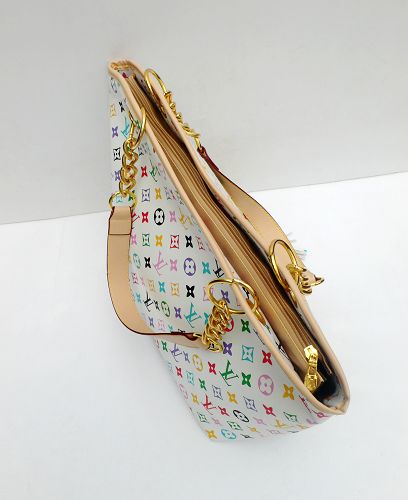 Geanta Louis Vuitton LV alba ~ ♀♂ Shoppings ♀♂