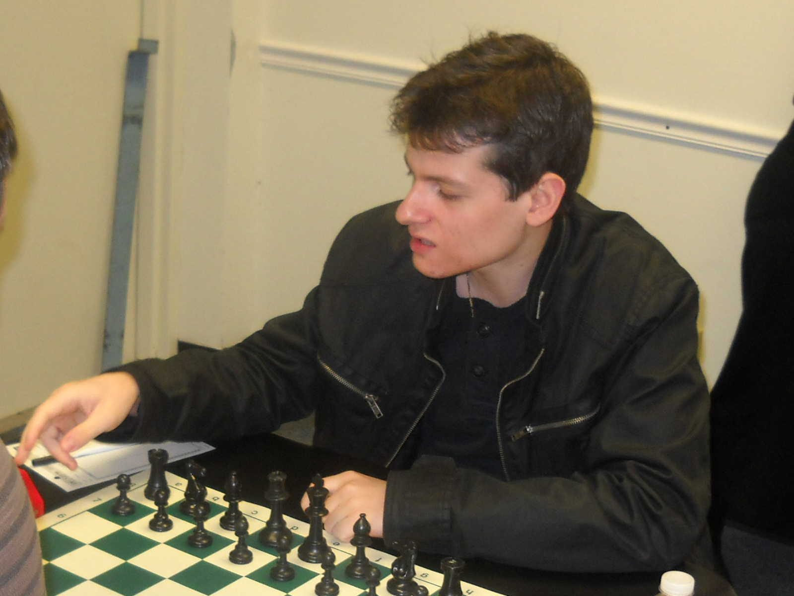Getting to 2200 : 1st Annual Austin Chess Club ChampionshipFri., Jan ...