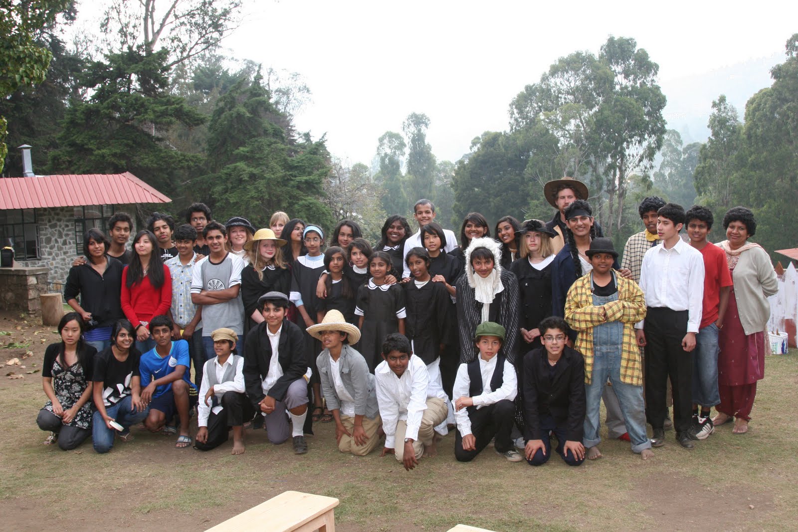 Principal's Newsletter - Kodaikanal International School: Appreciation ...