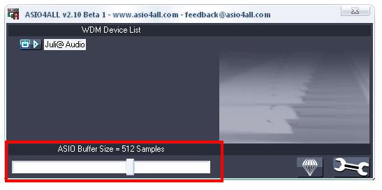 Saung Curhat: ASIO4ALL membantu mengatasi masalah latency atau delay ...