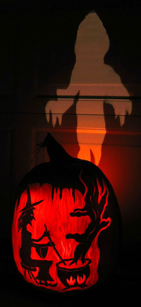 Time Trader: Time Trader Spotlight: Mike's Pumpkin Creations