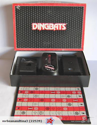Fishsta's Retro Zone: Board Game - Dingbats